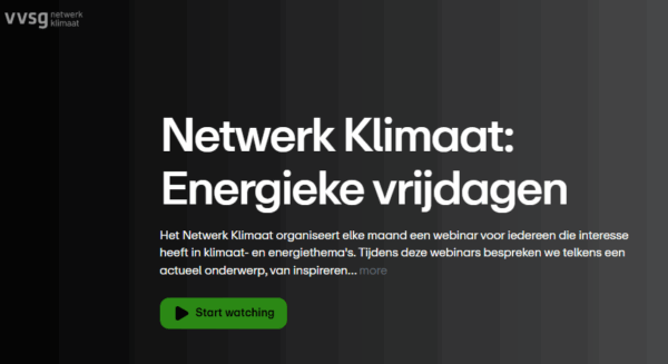 Verhoogde investeringsaftrek - VWEA